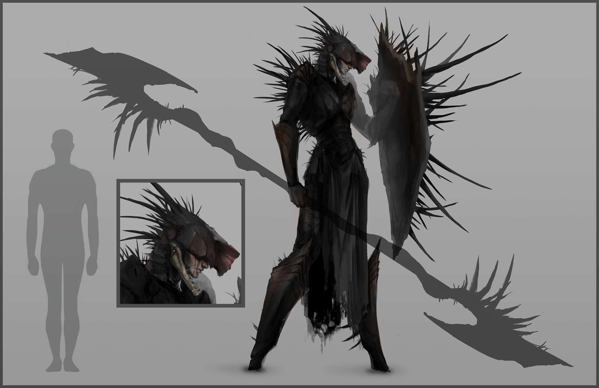 ArtStation - Hedgehog