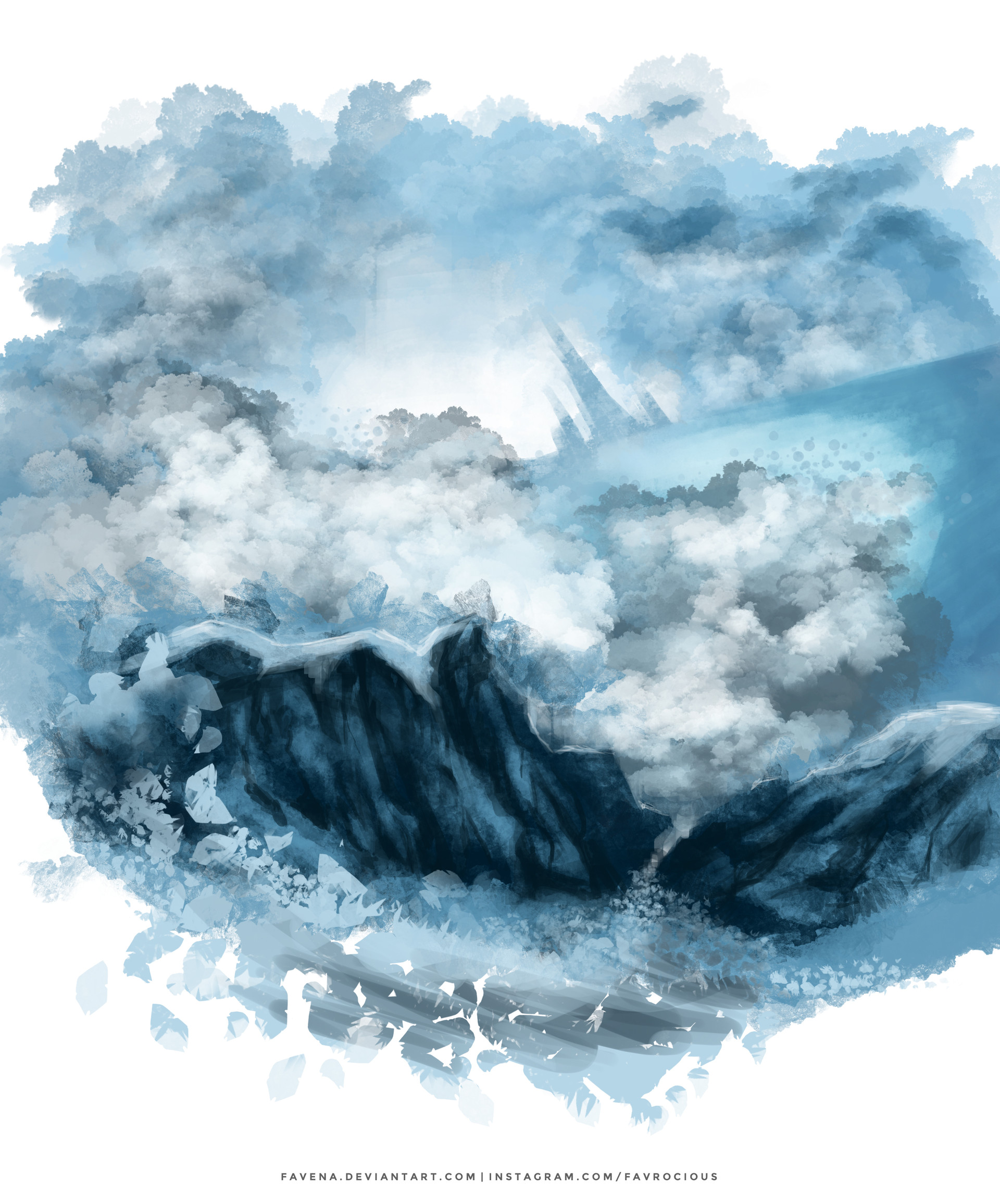 ArtStation - Arctic World