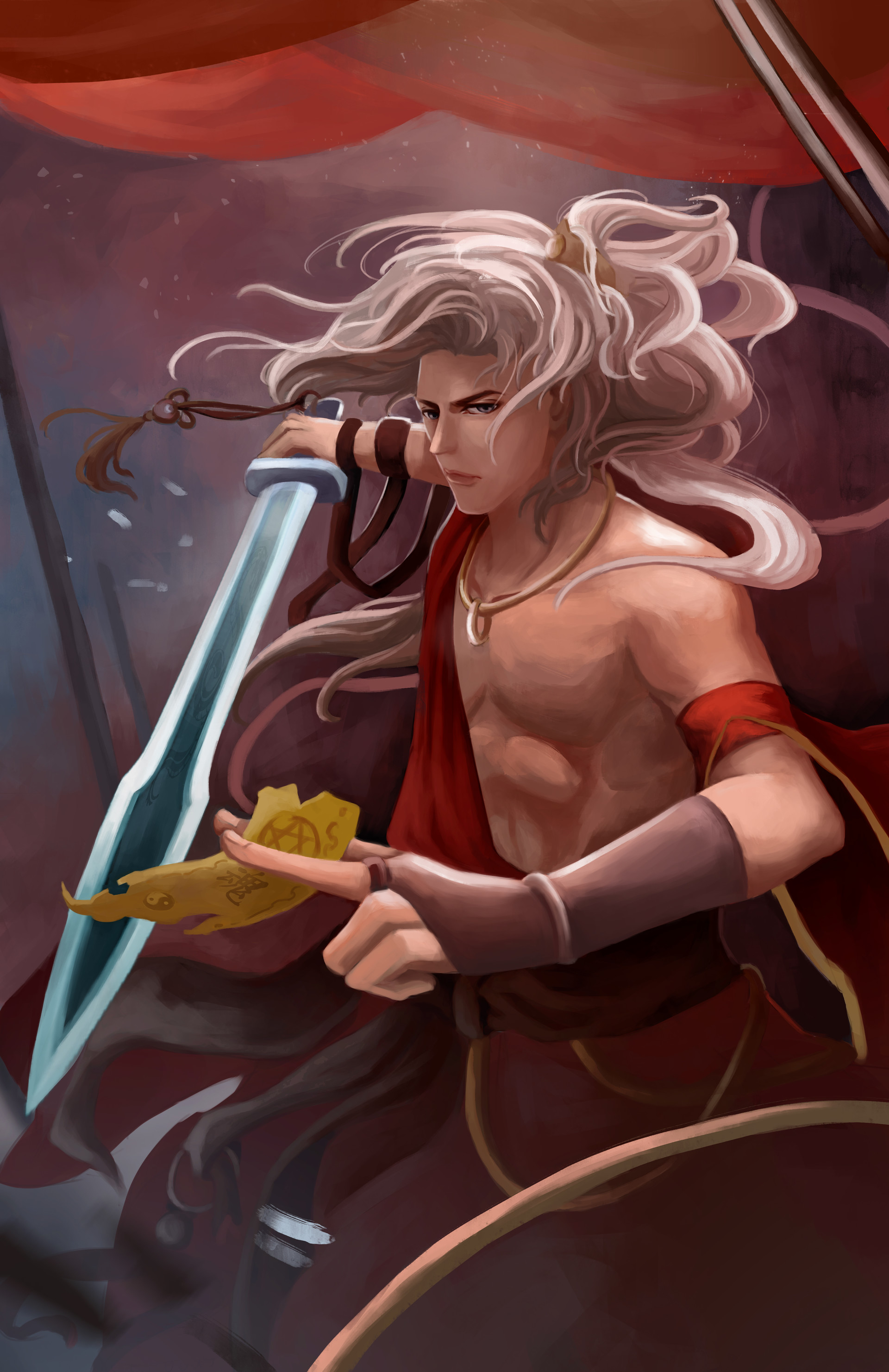 ArtStation - Exorcist