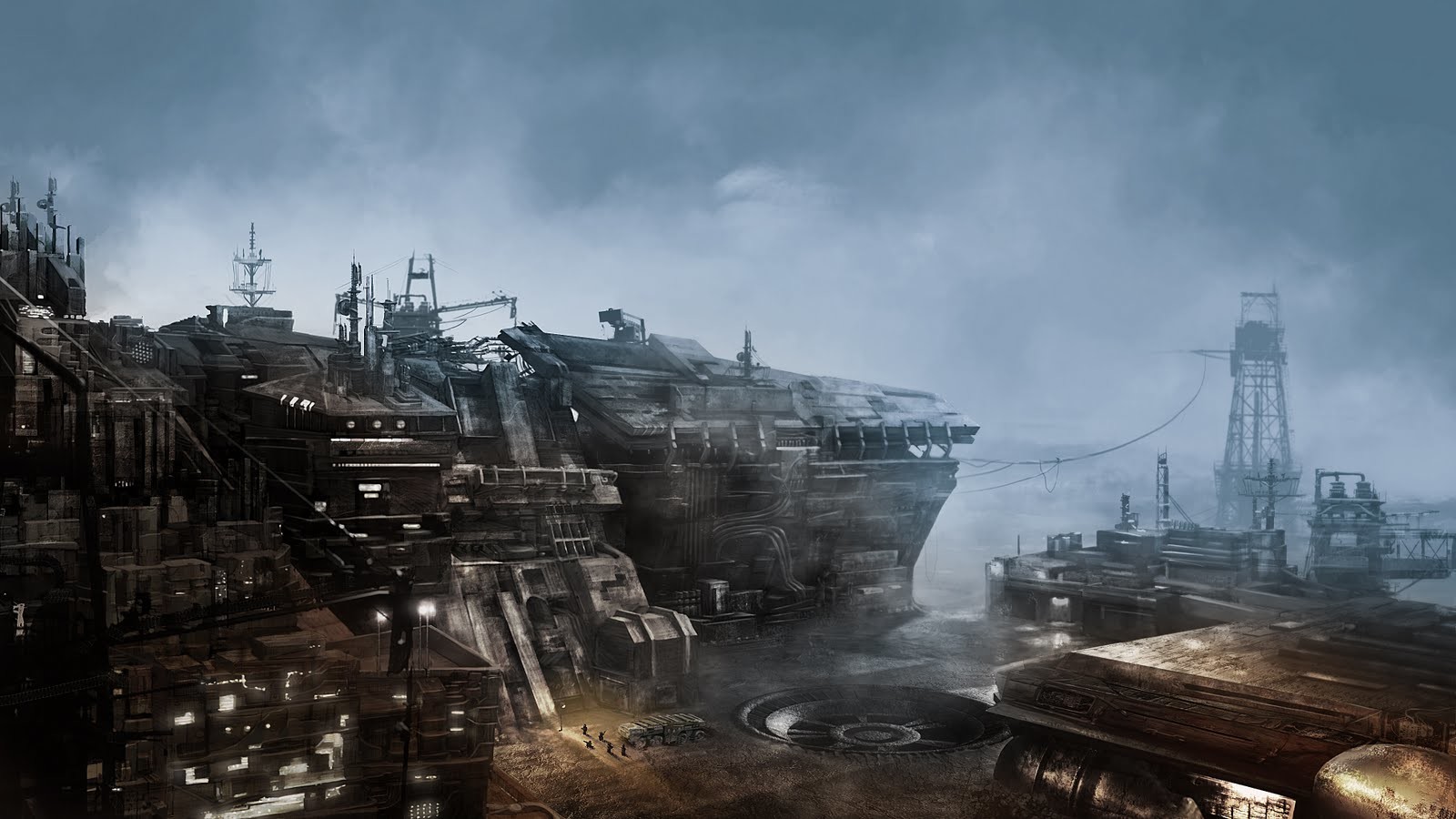 ArtStation - SpaceOne