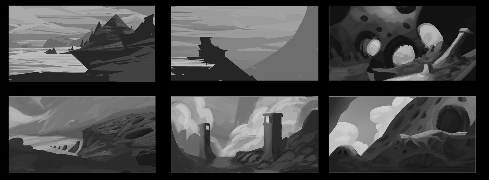 Benjamin Mathieu - Holes