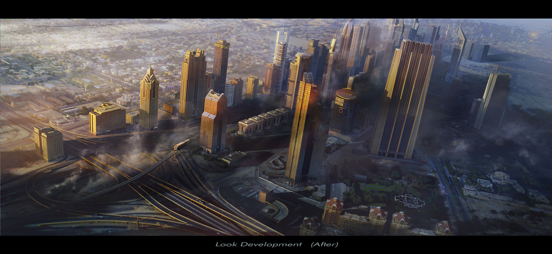 ArtStation - Look Development