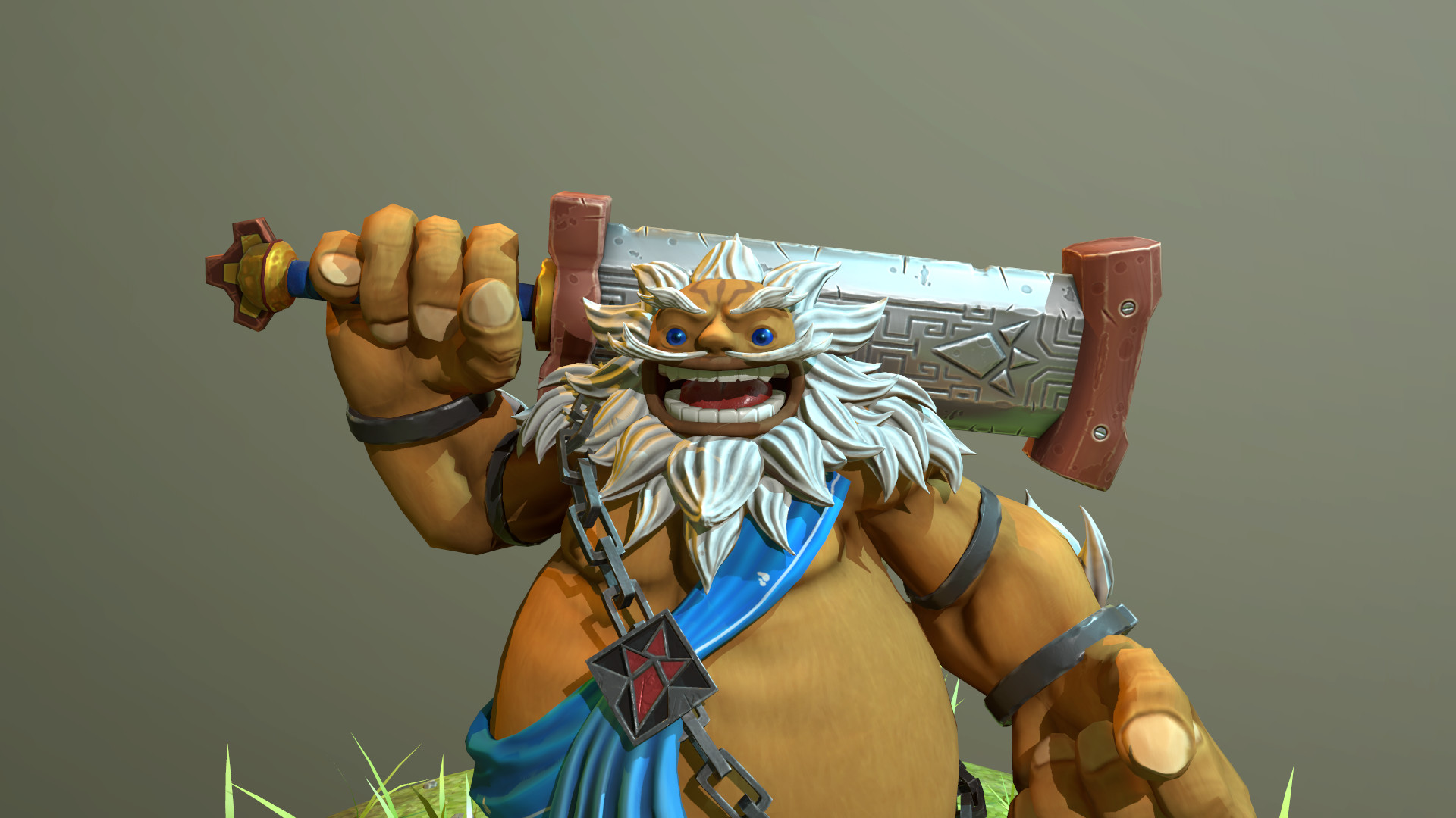 Hermes Escriva - Darkel The Legend Of Zelda: BoTW - Fanart