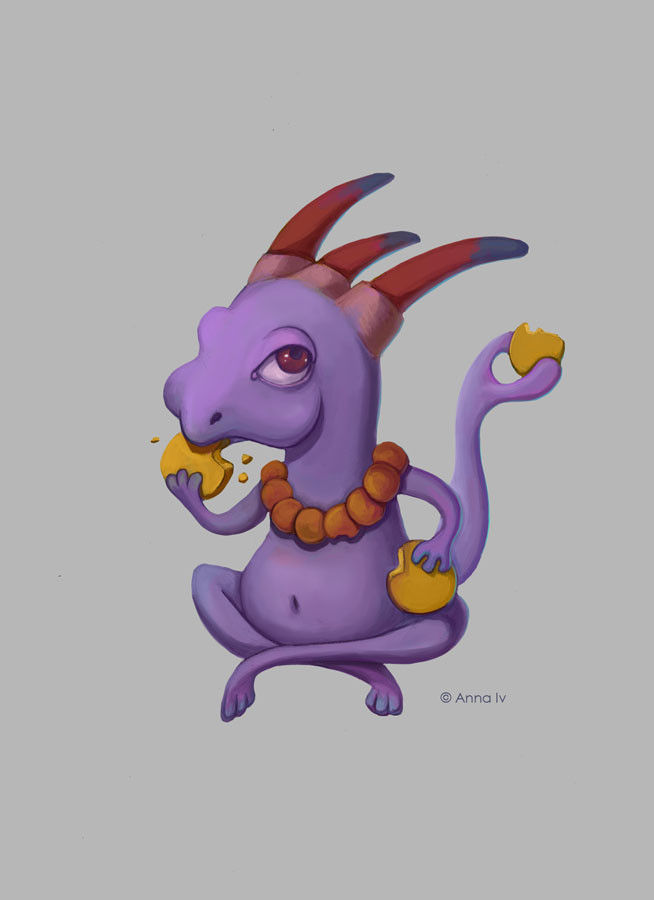 ArtStation - Devourer