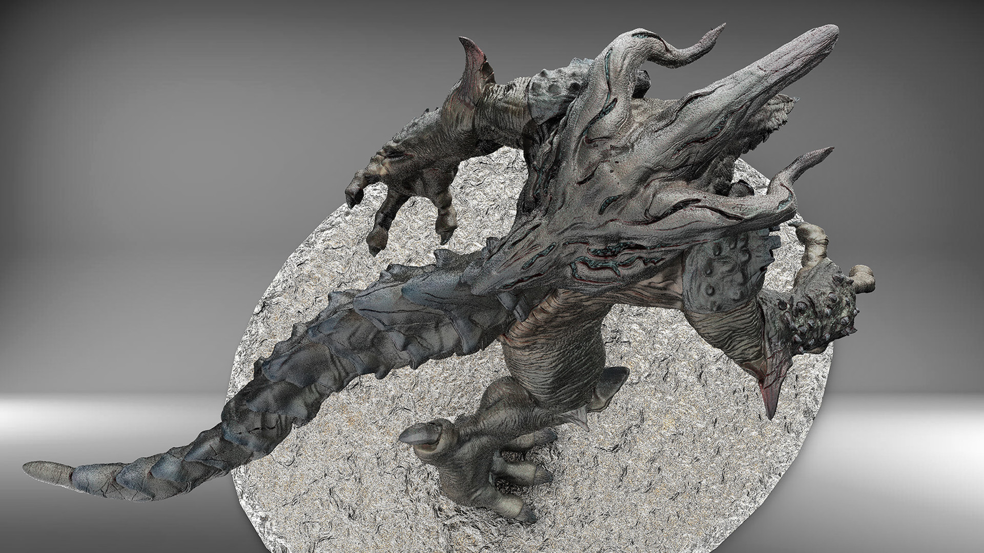 Kaiju red mist sakura stand