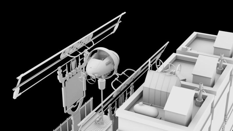 ArtStation - Nathan Handley