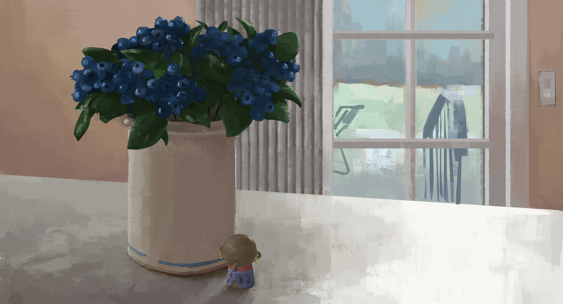 ArtStation - Neutral Diffuse Light Still Lifes