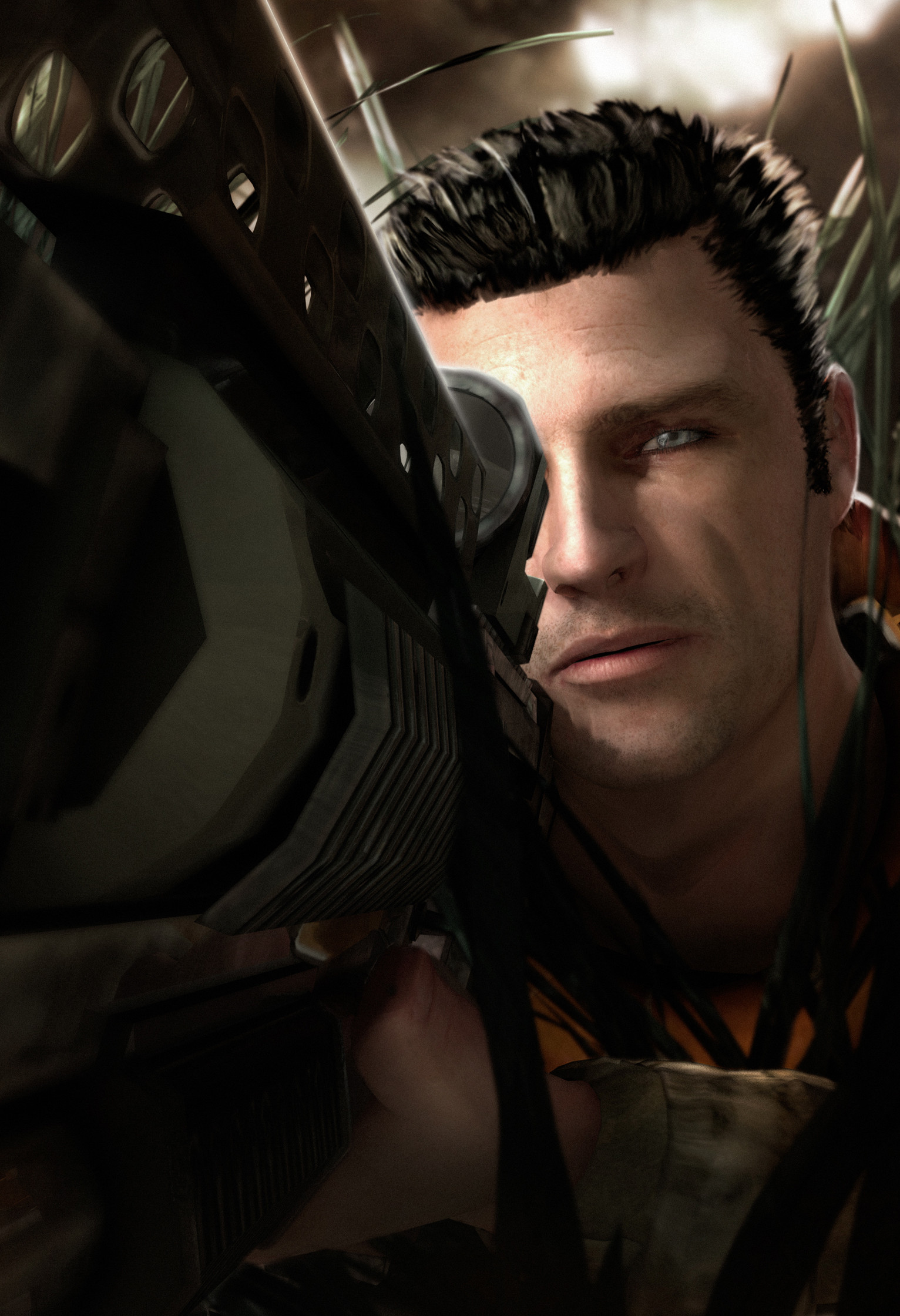 Marcos Domenech - Killzone ( Concept and Design )