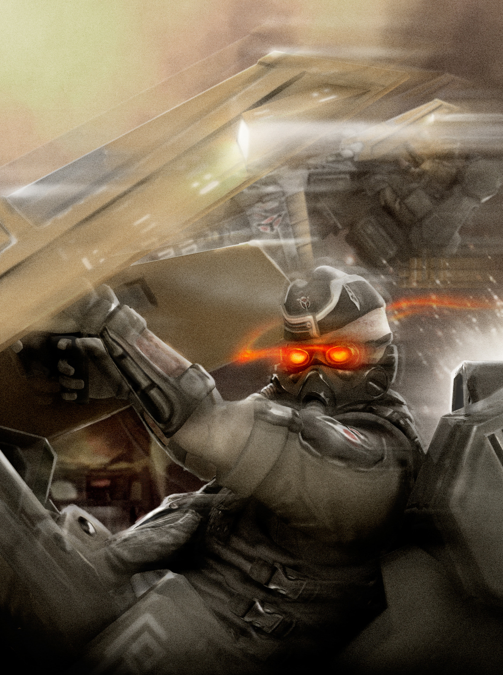 Marcos Domenech - Killzone ( Concept and Design )