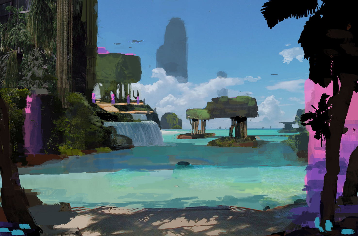 ArtStation - Penta S11 Hotel!