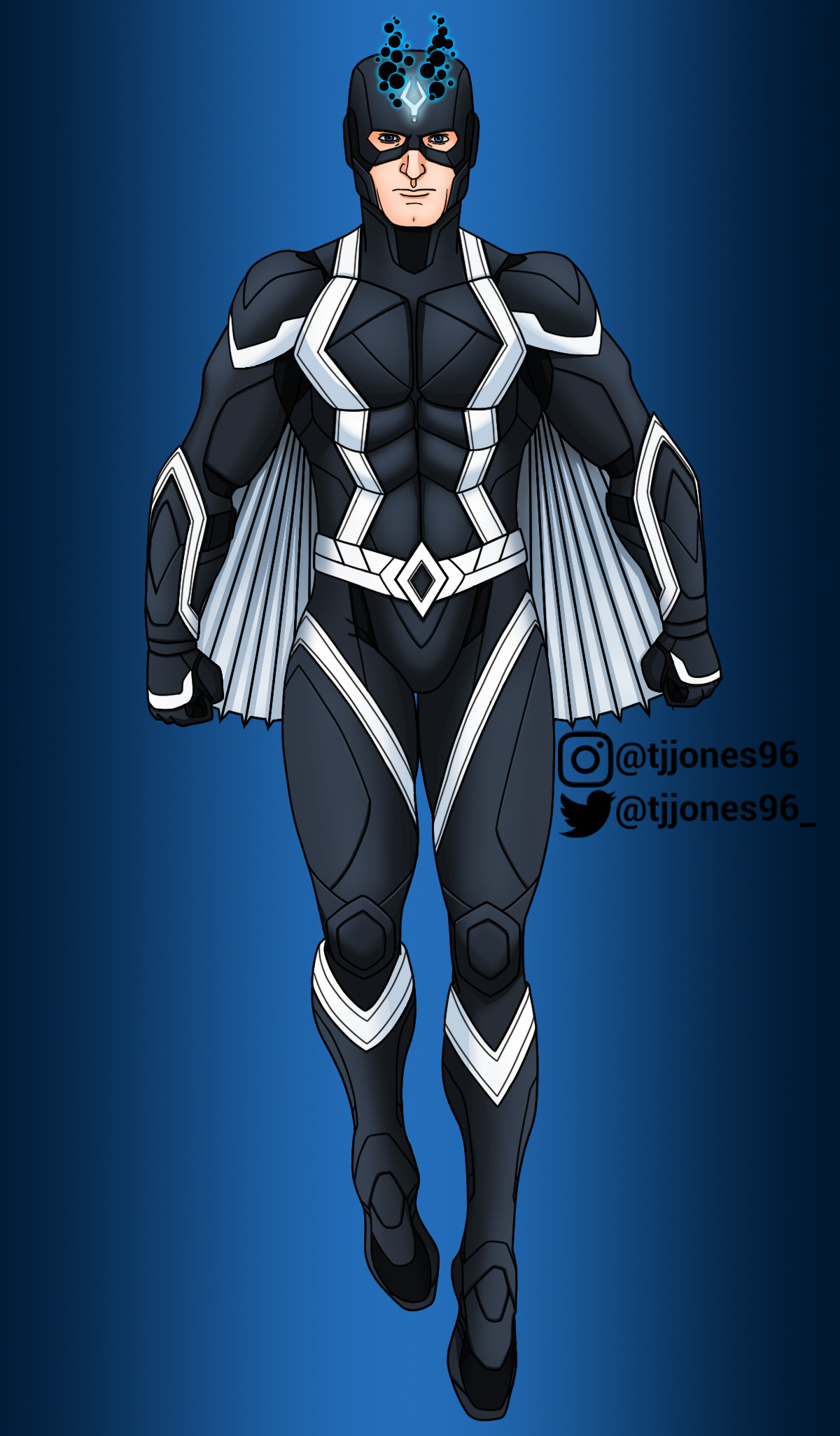 ArtStation - Black Bolt