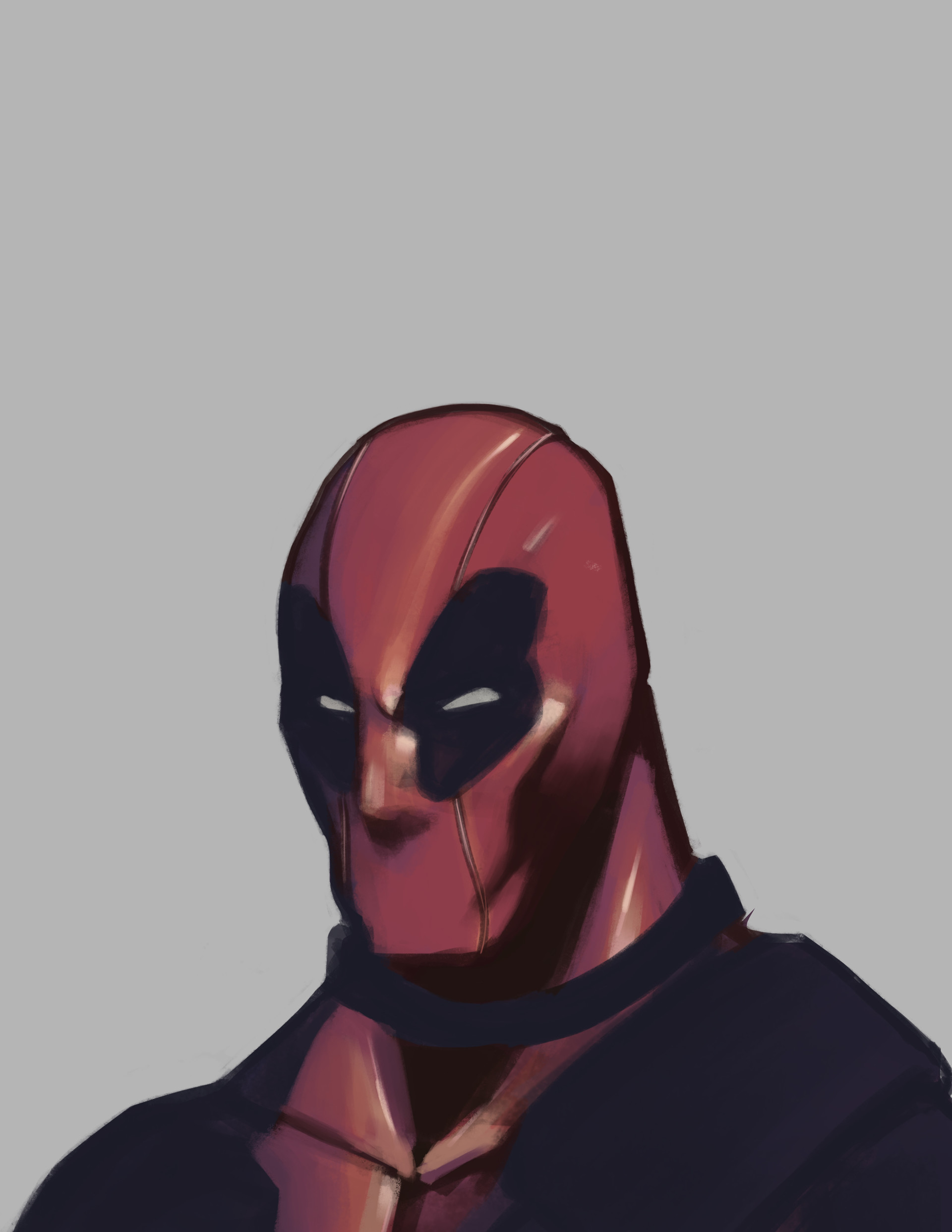 ArtStation - Dead Pool