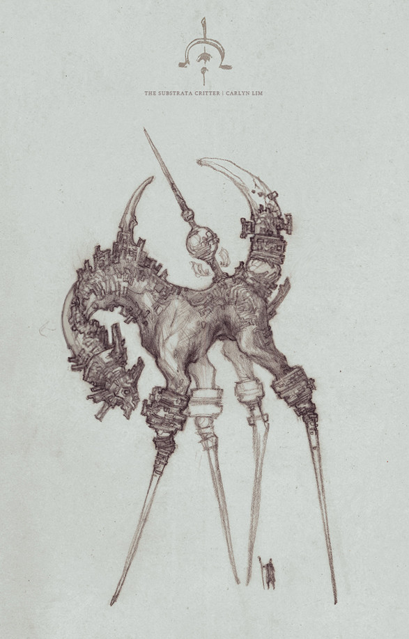 carlyn-lim-substrata2-critter.jpg (587×918)-花瓣网