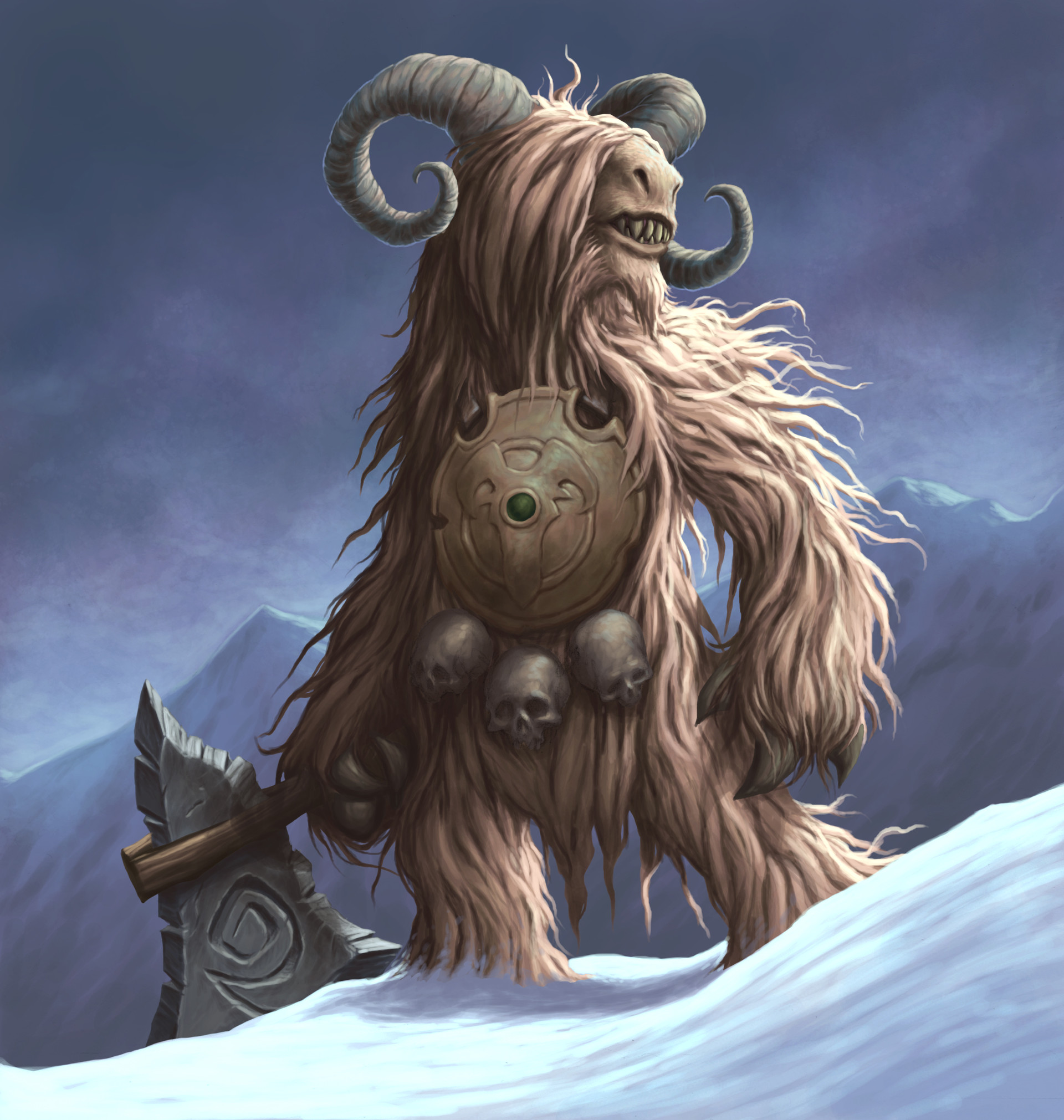 ArtStation - Chaos Broo