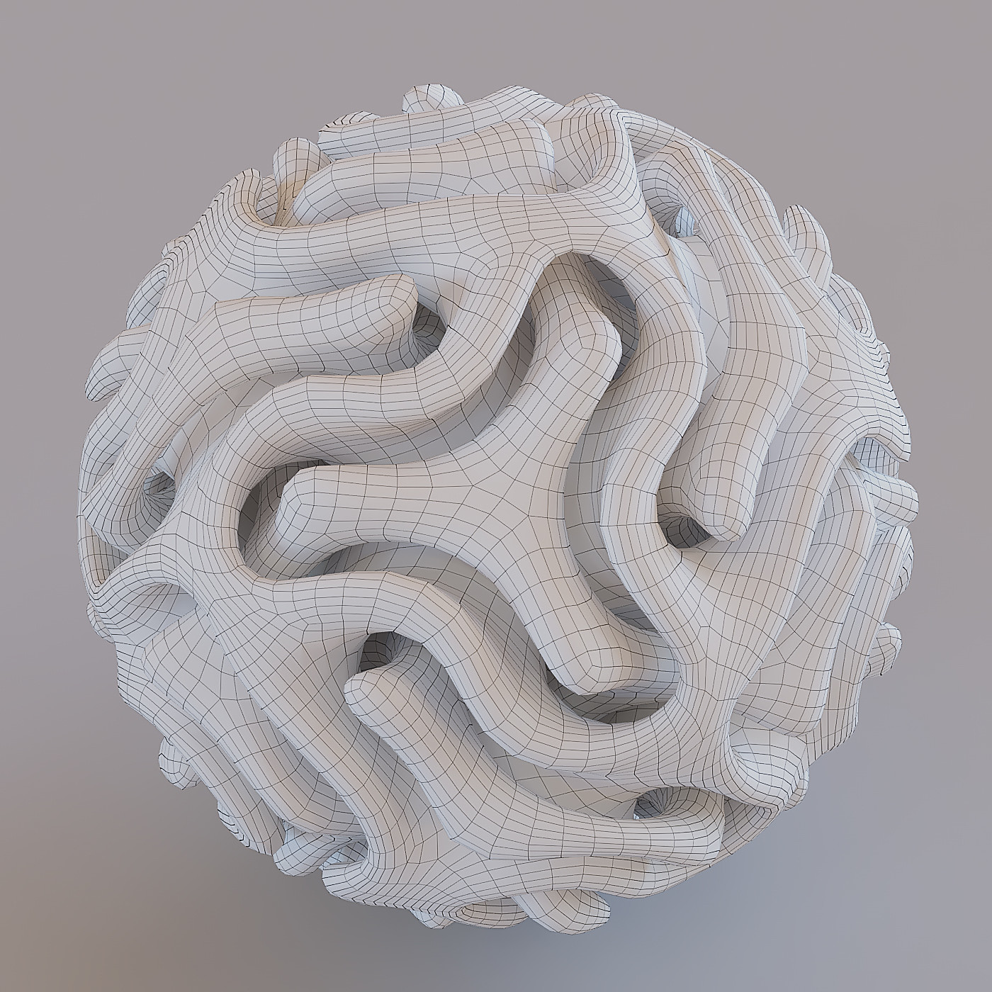 Luxxeon 3d - Gyroids