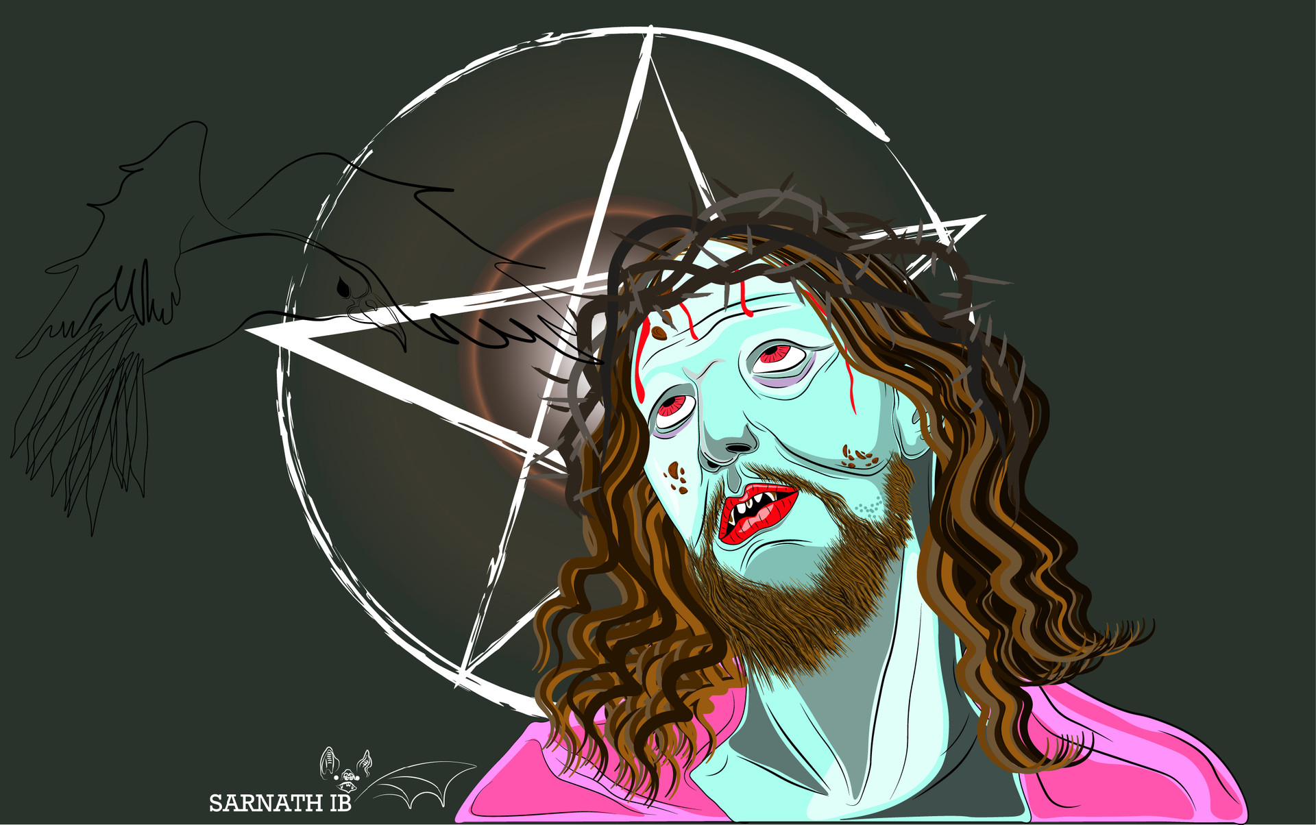 ArtStation - hypocrite.