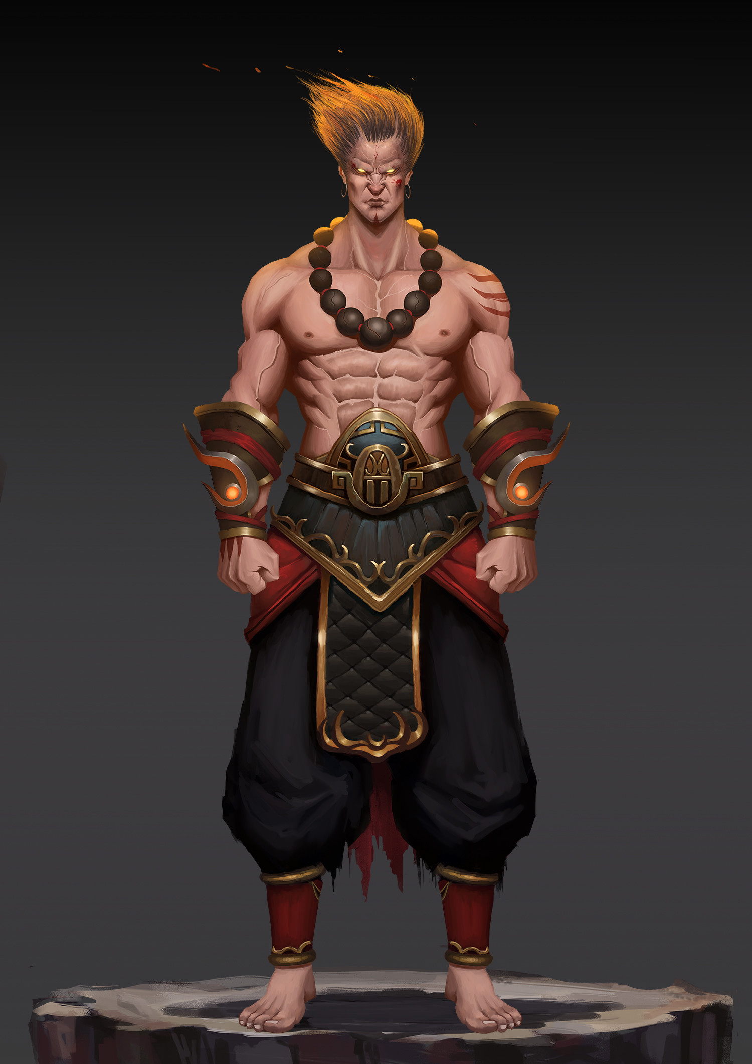 ArtStation - xizuo