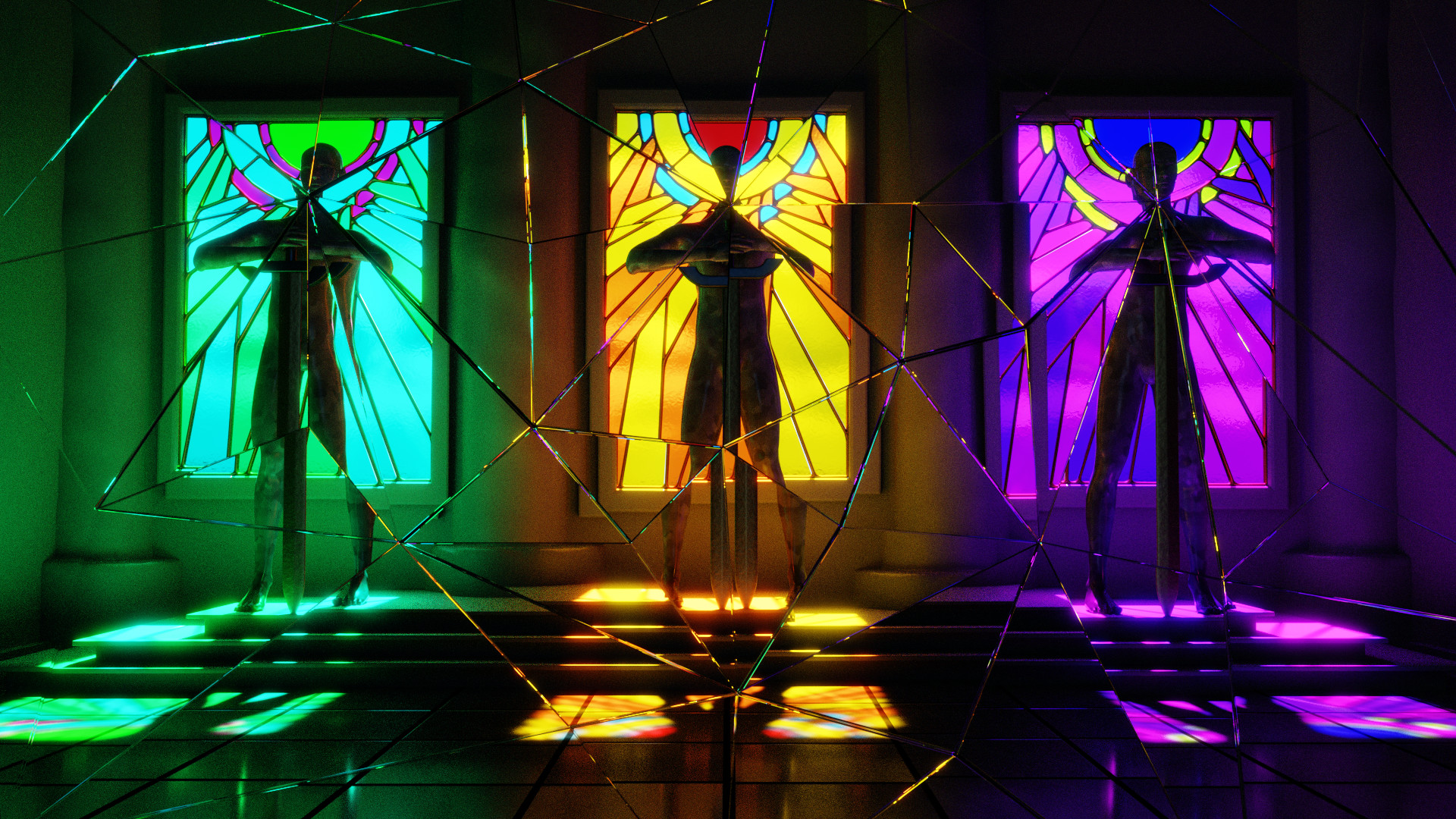 ArtStation - Distortion