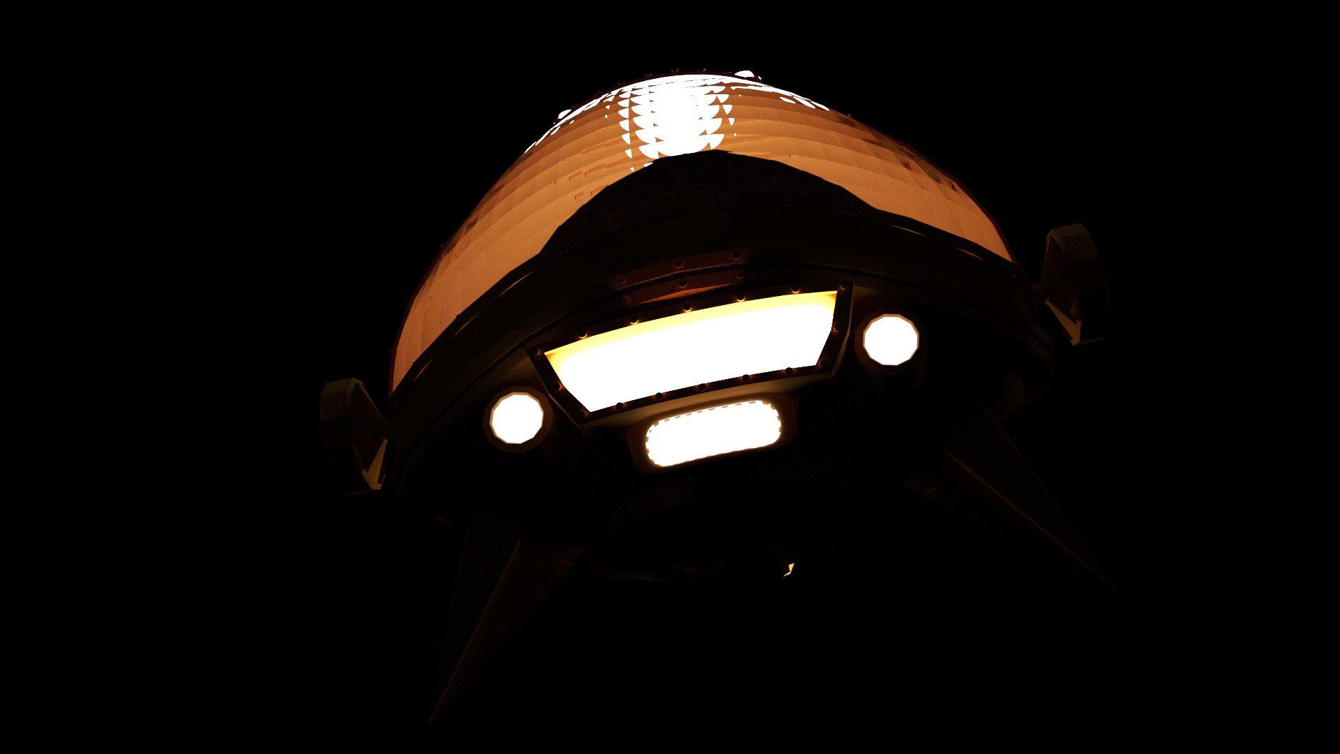 Ederson Fungaro - Low Poly 3d Sub