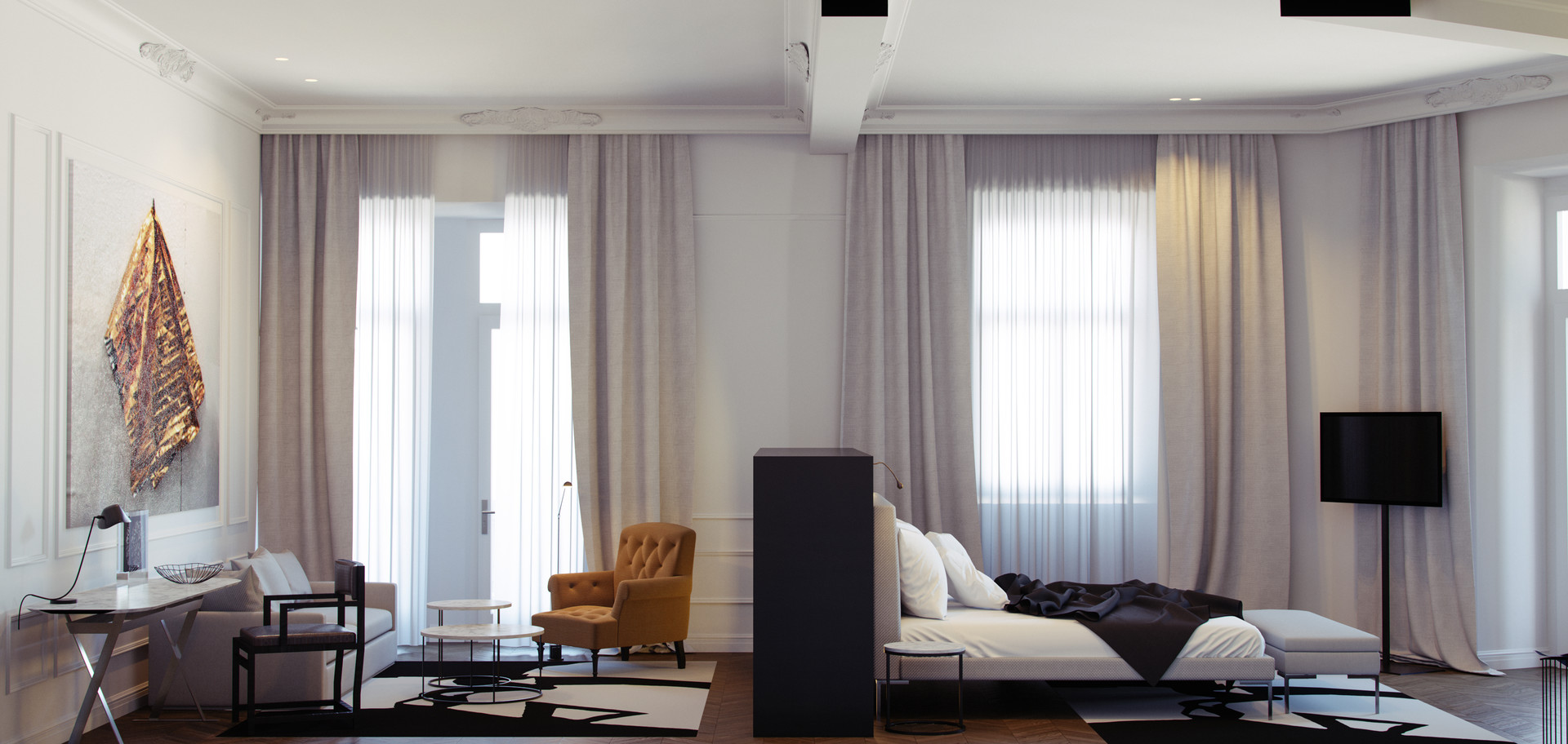 Jan Ruzic - Hotel Adriatic Rovinj - rooms