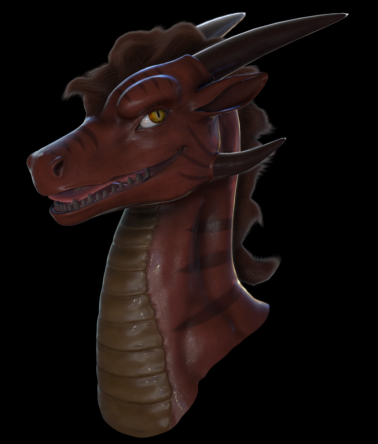 ArtStation - RDragon