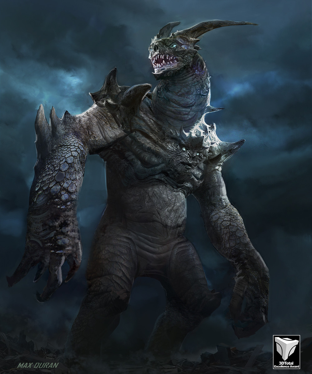 Max Duran - Mutitus form 2. Power Rangers fan Re-make - Inspired by ...