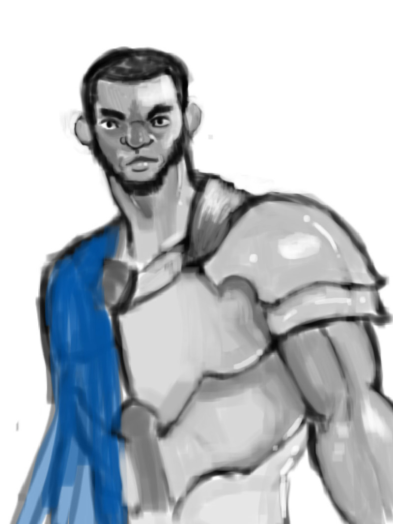 ArtStation - esdras israel