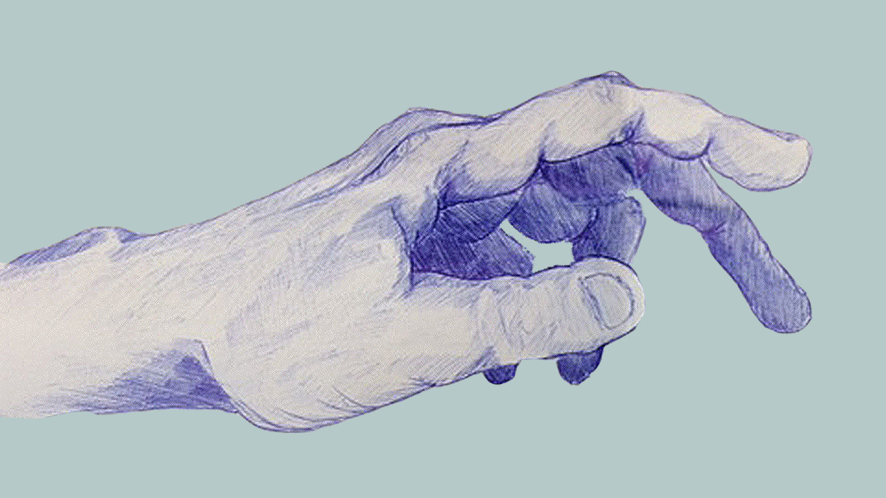 ArtStation - Hand Doodle