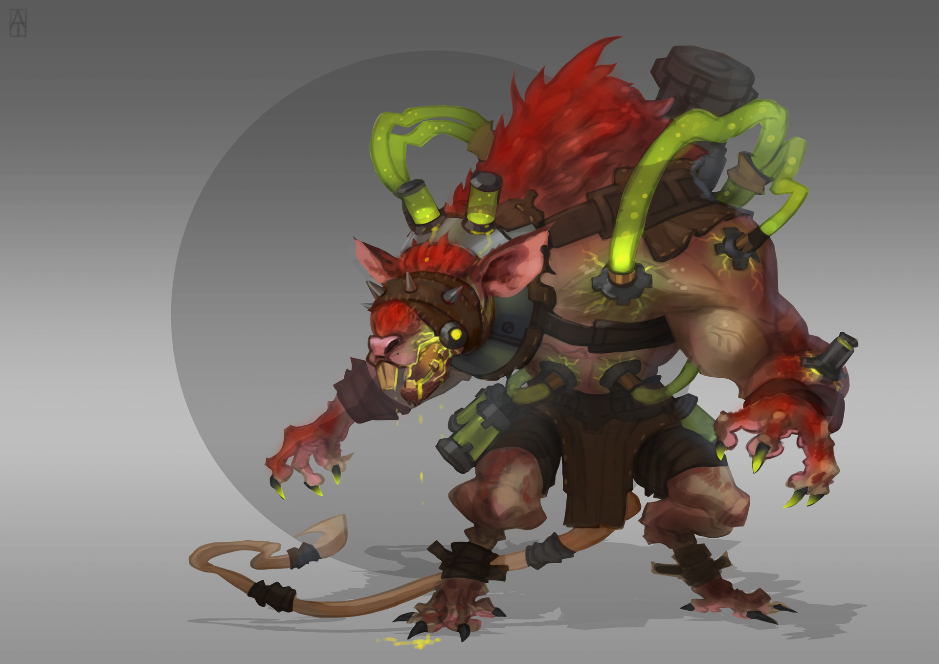 Alexander Trufanov - Rats