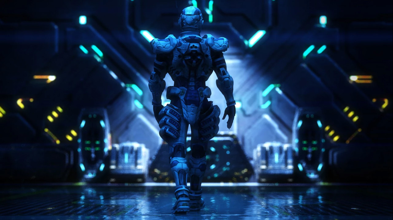 ArtStation - Vanquish