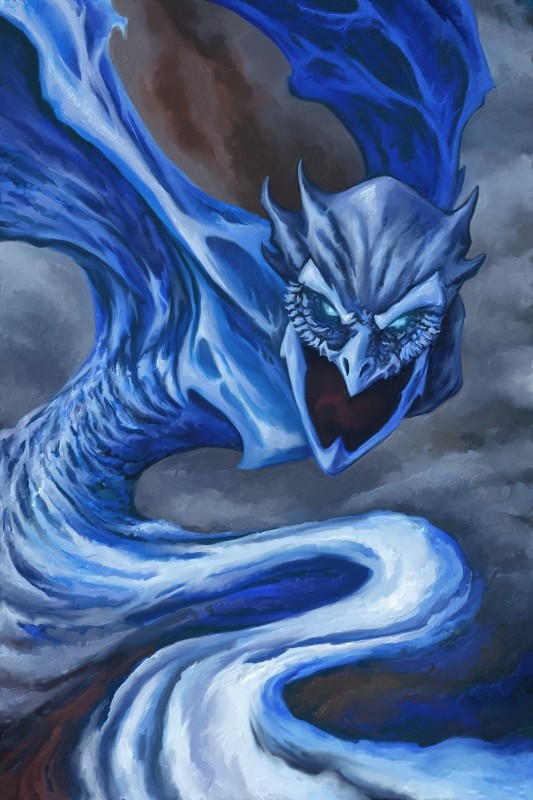 ArtStation - BlueDragon