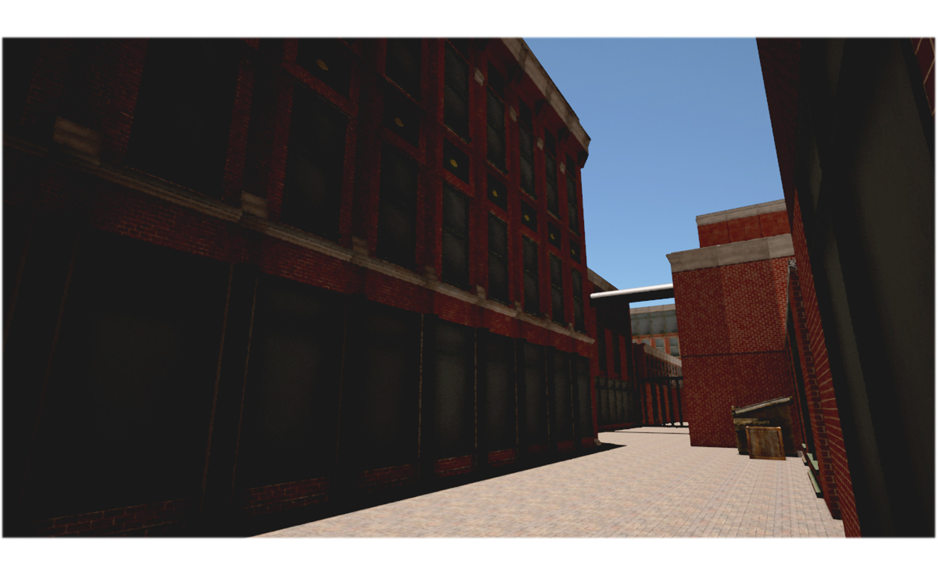 ArtStation - VR Level Design