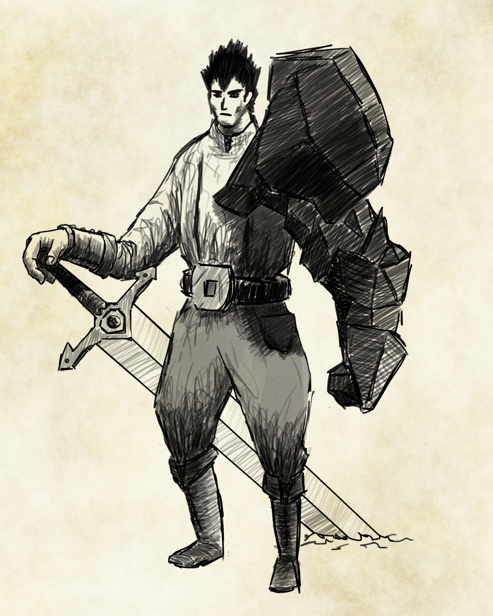 ArtStation - Mars Concept