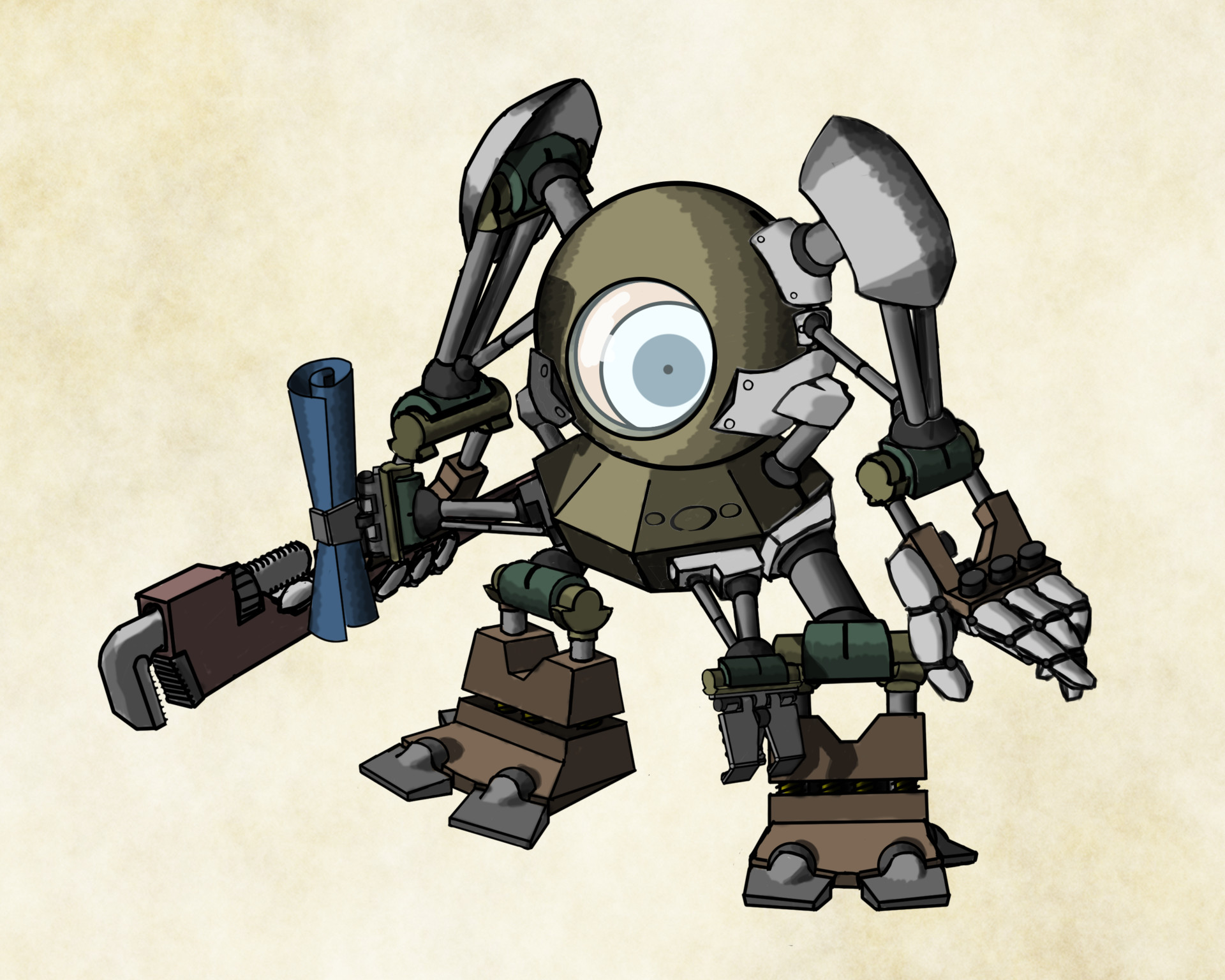 ArtStation - Oculoid