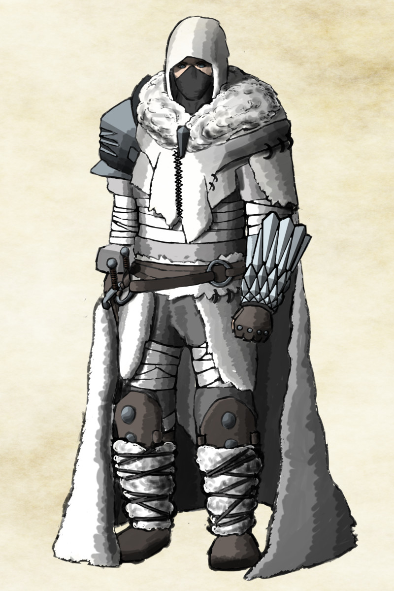 ArtStation - Thomas Cormier