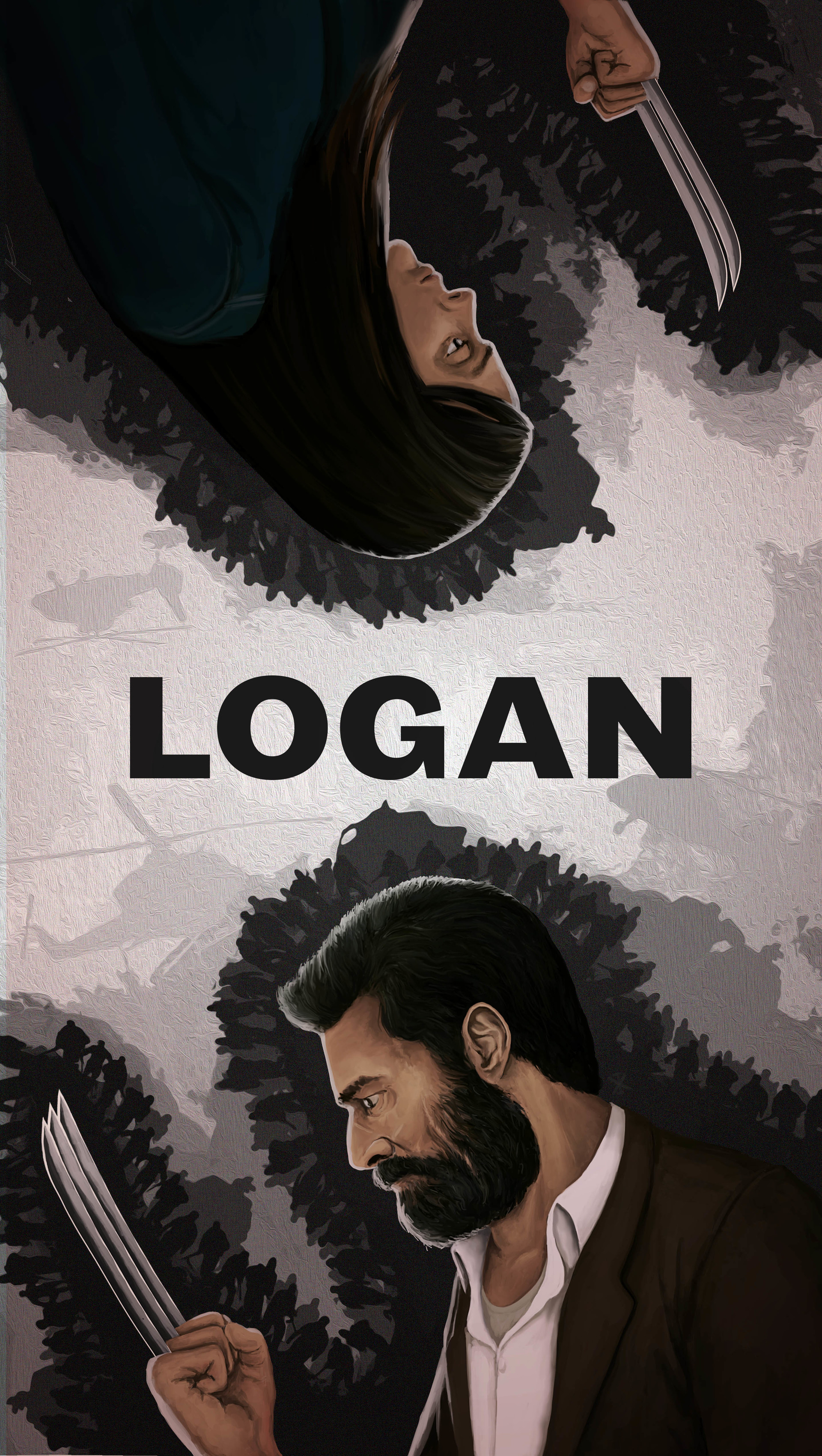 ArtStation - Logan