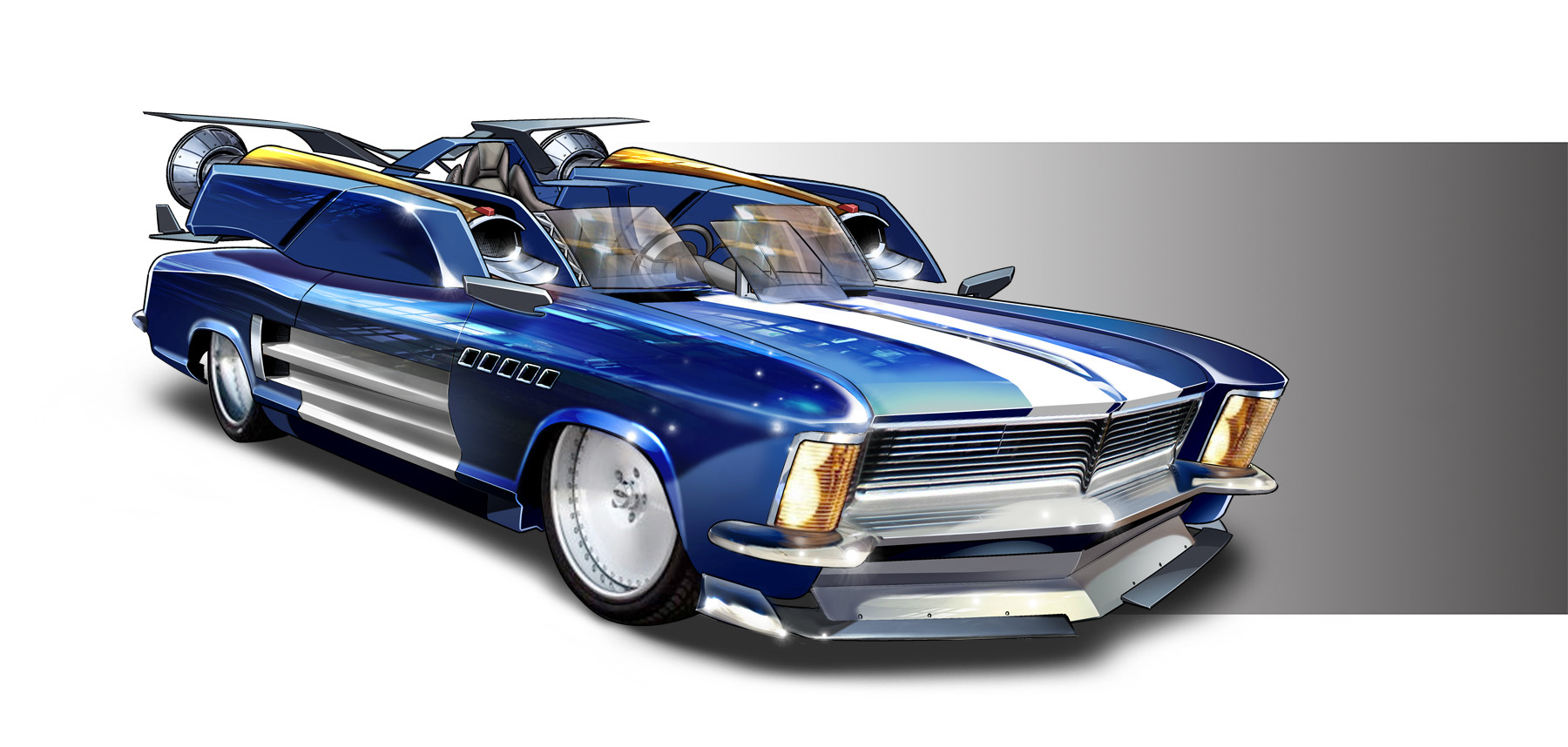 ArtStation - QQ speed 2.0