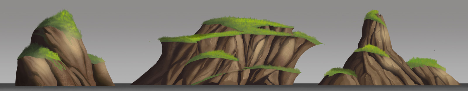 Benjamin Mathieu - Concept rocks.