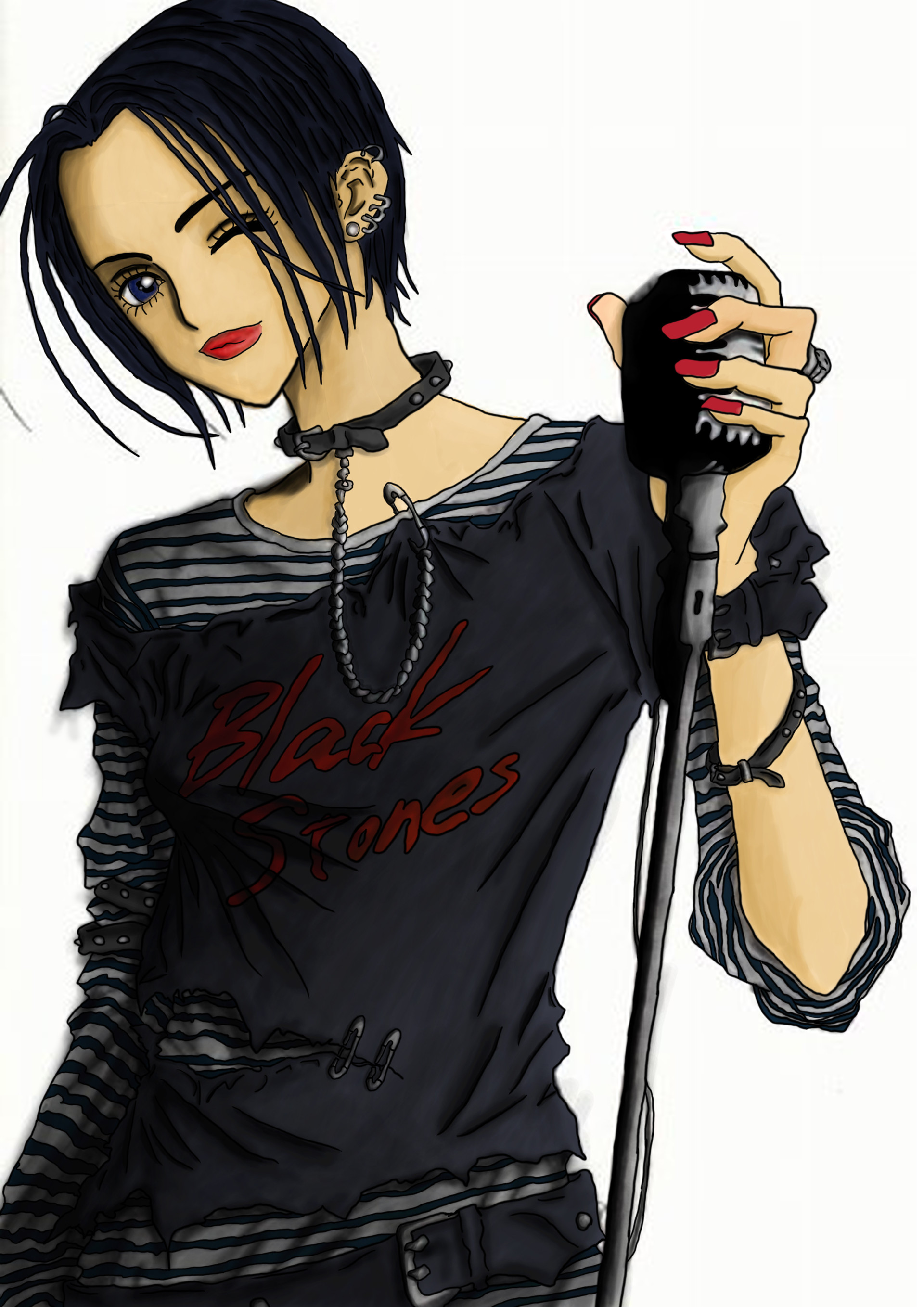 Callum Gregory - Character Head Shots