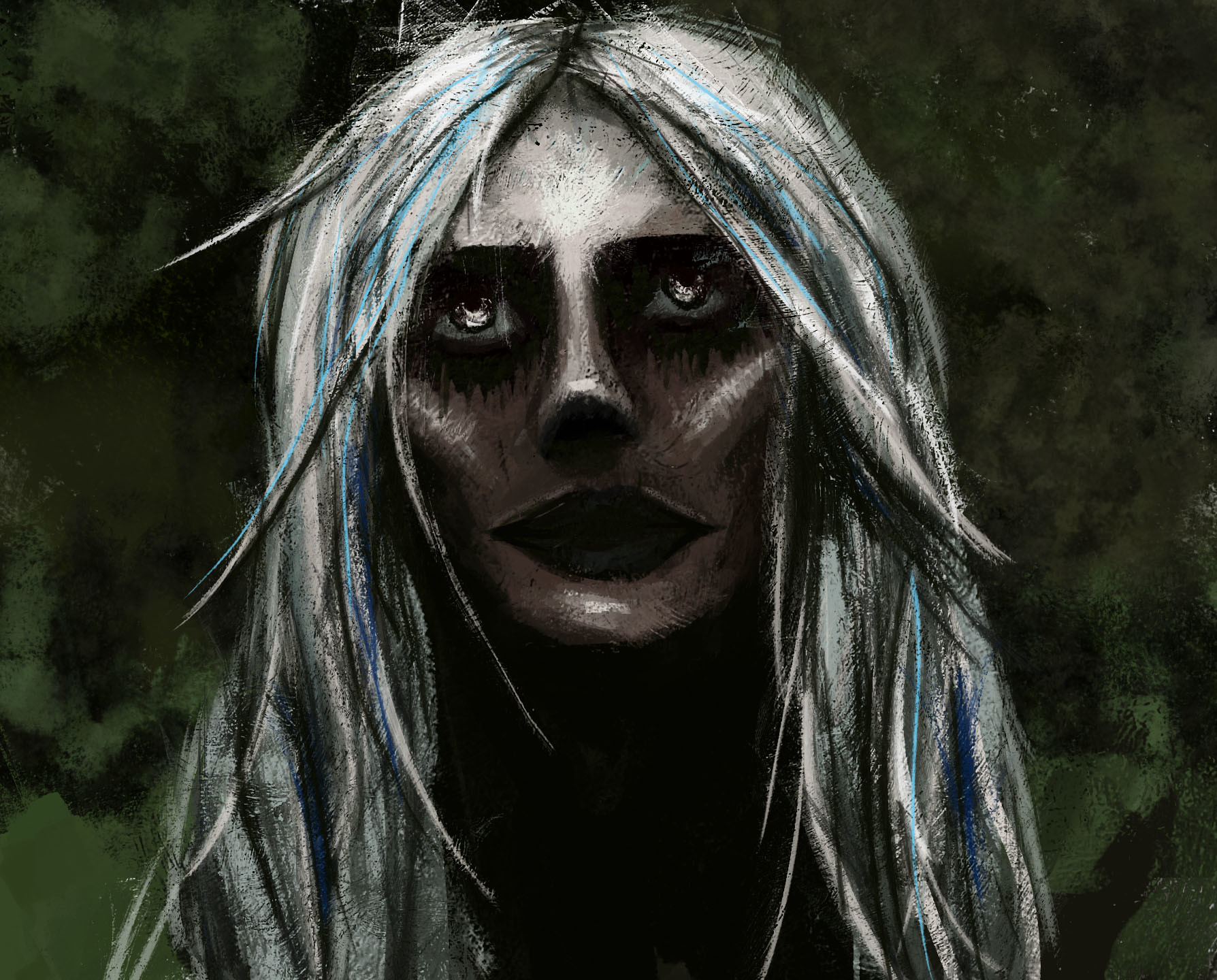 ArtStation - Banshee