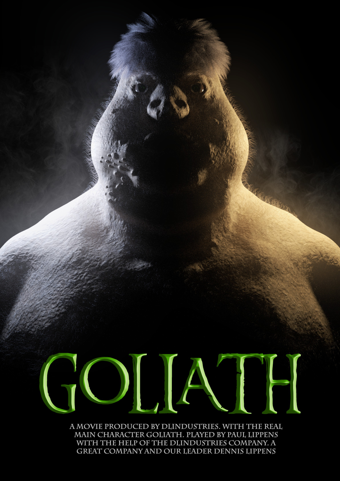 ArtStation - goliath