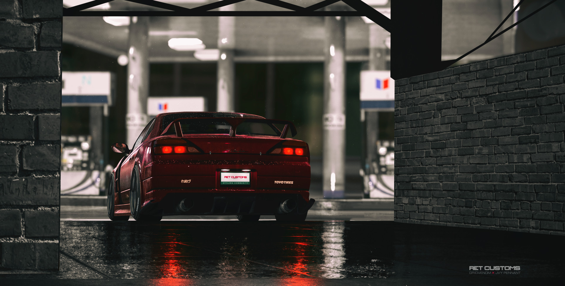 ArtStation - THE ROYAL S15