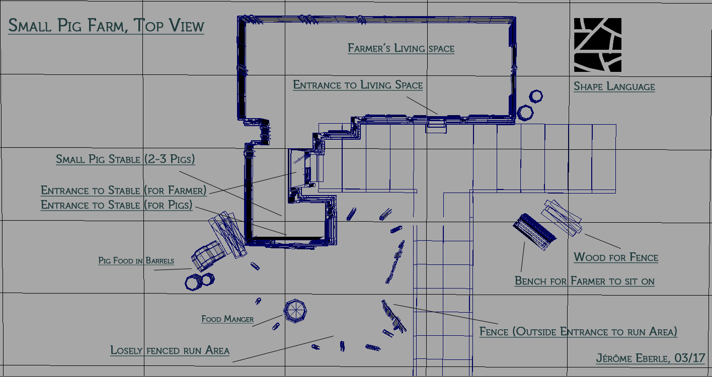 Jérôme Pascale - Architecture