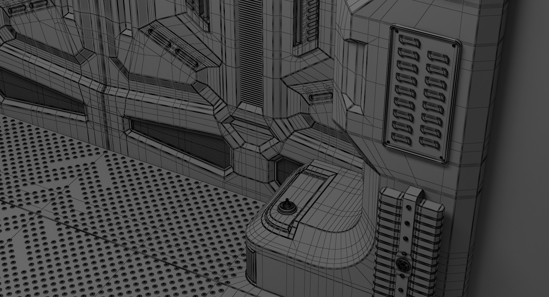 Triod Team - Sci Fi Door