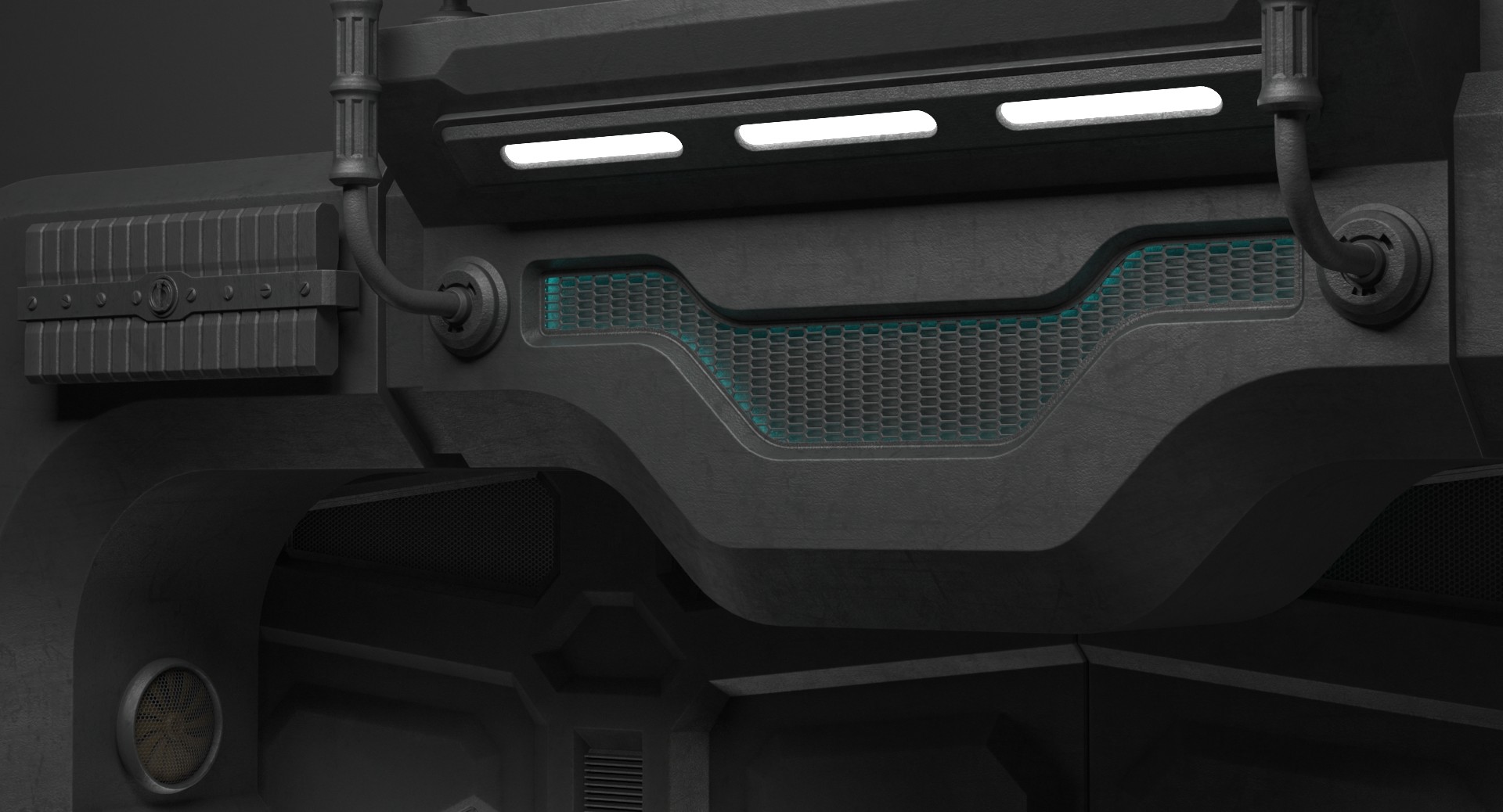 Triod Team - Sci Fi Door