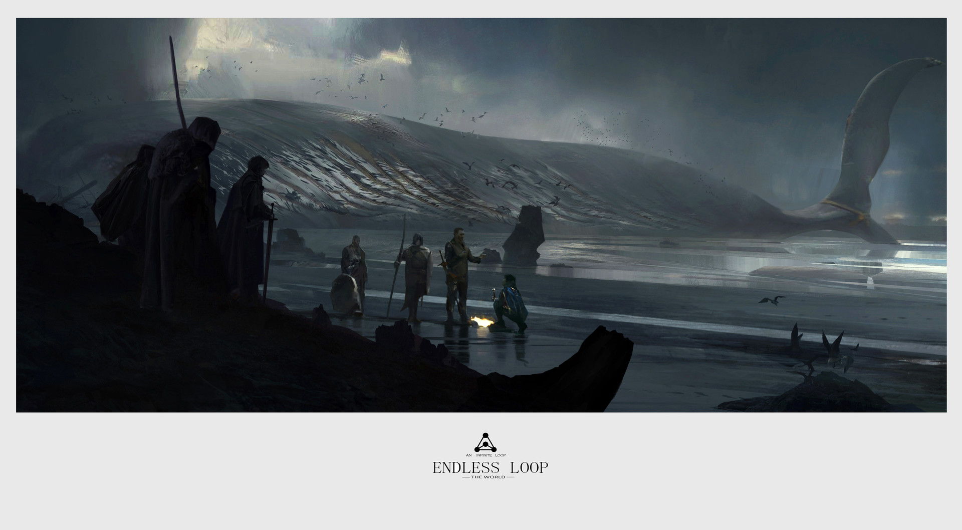 ArtStation - This world16