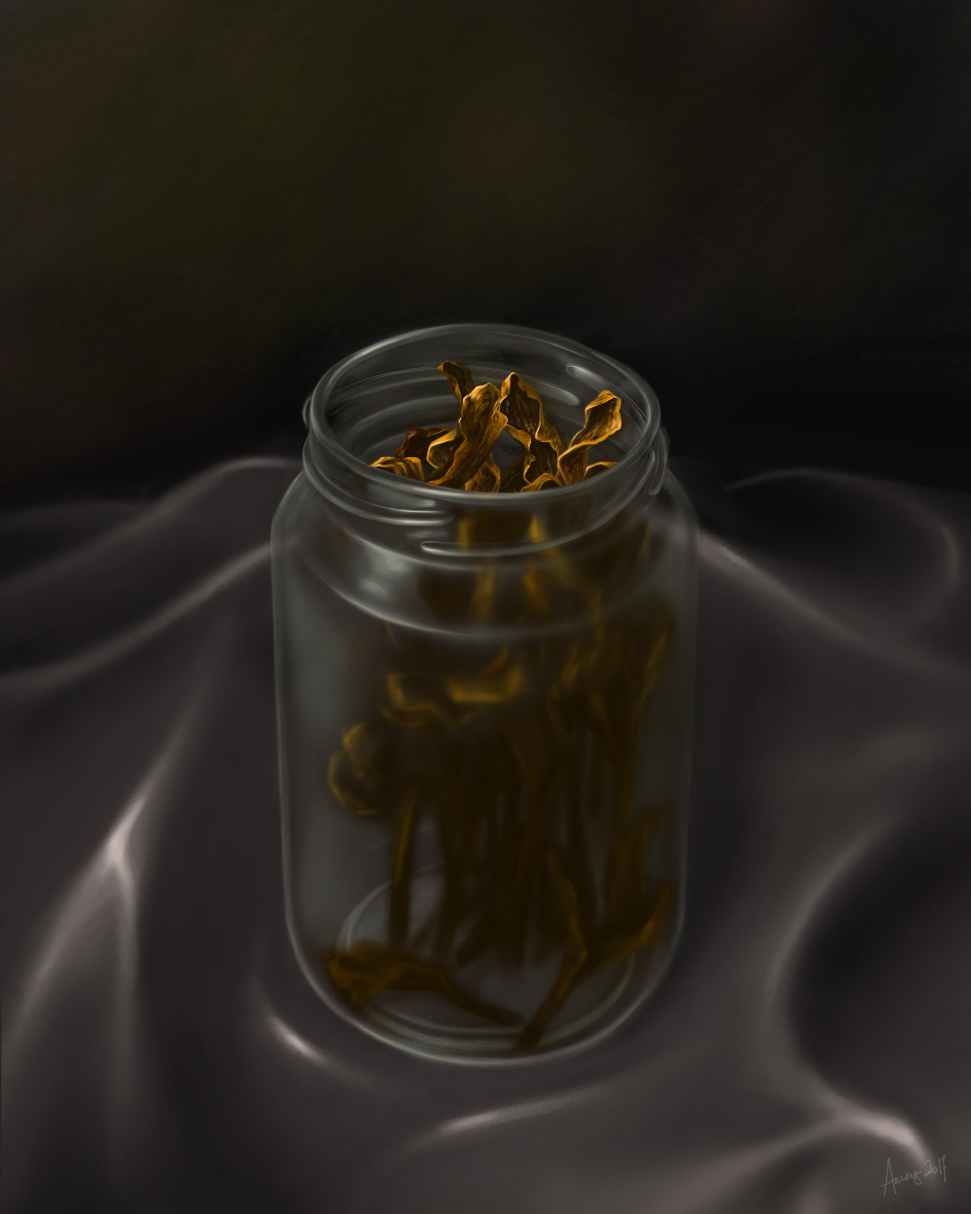 ArtStation - Chempaka