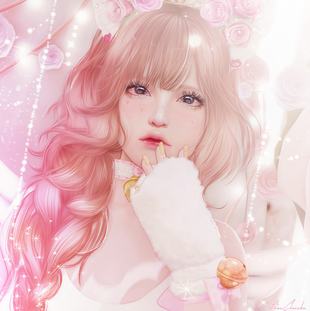 ArtStation - ℬღηηy ♥ (2016)