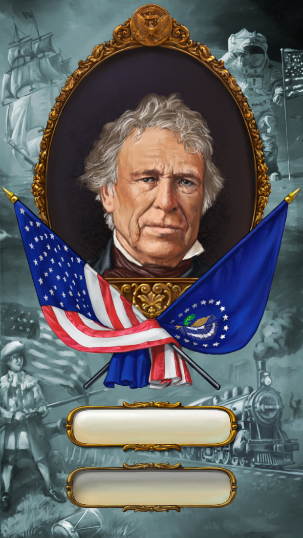 ArtStation - President