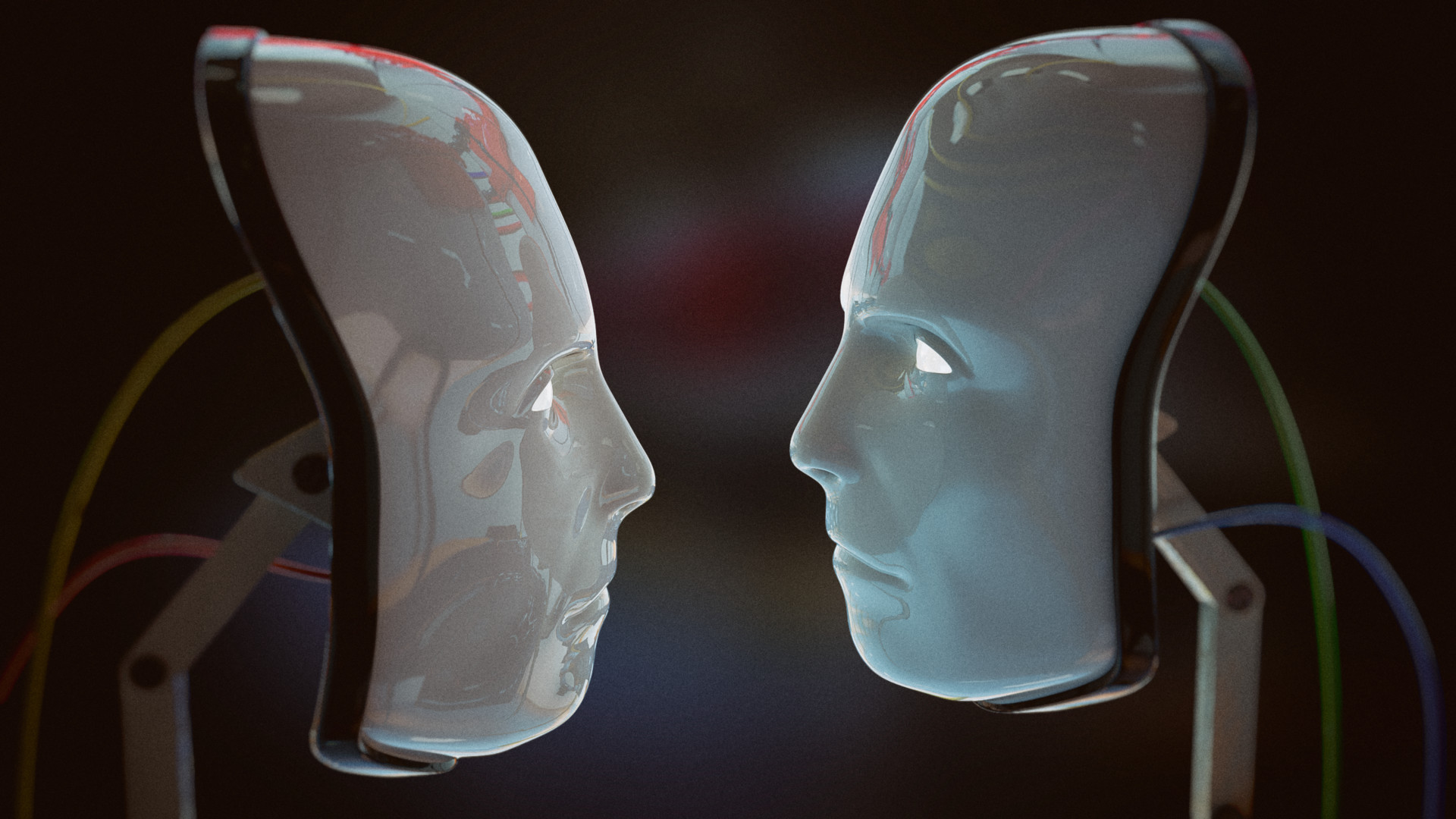 ArtStation - Face-off